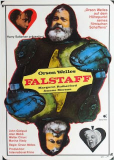 Booze Movies: The 100 Proof Film Guide: Review: Chimes at Midnight (a.k ...