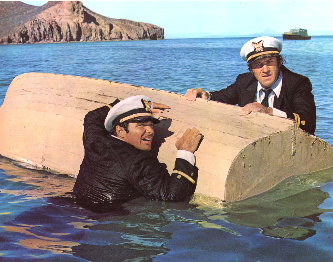 Booze Movies: The 100 Proof Film Guide: Review: Lucky Lady (1975)