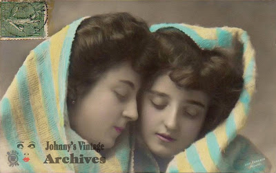 Johnny's Vintage Fashion Archives