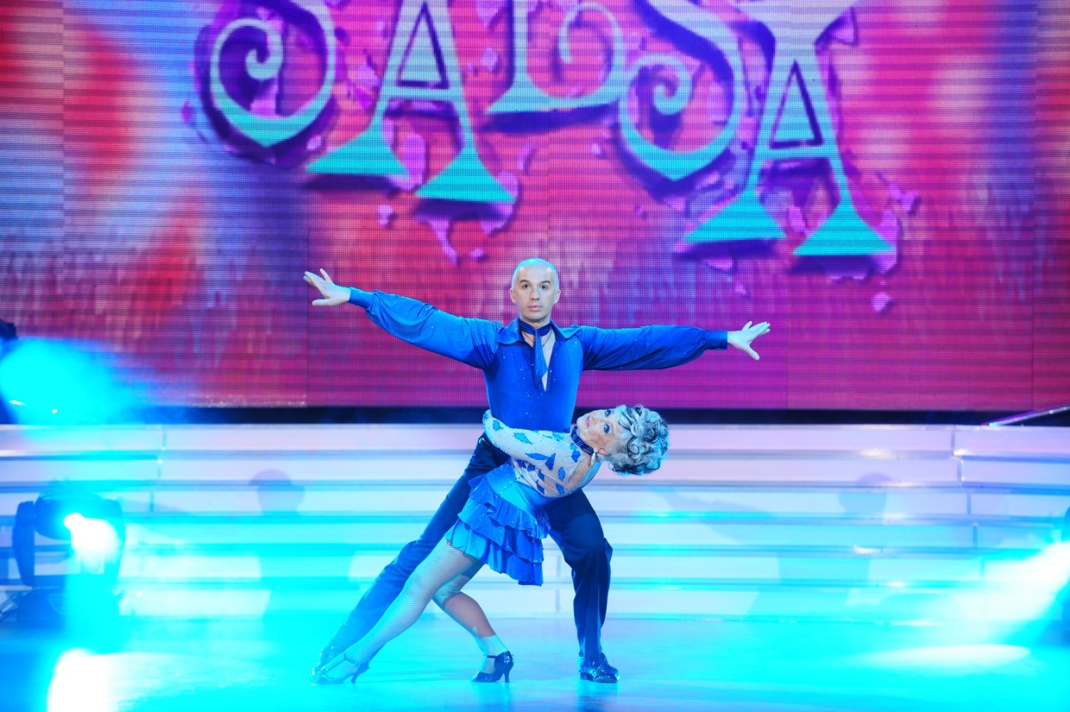 bailandodanzas: PRIMERA GALA DE SALSA