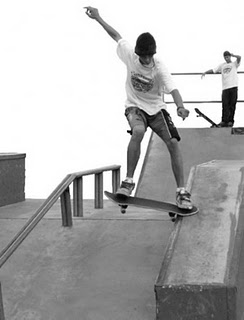 Skate: As manobras no Skate