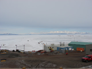 Research in Antarctica: McMurdo Station