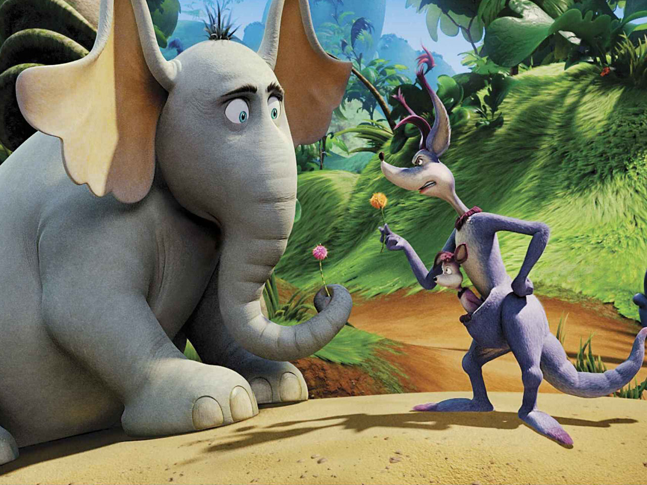 High Definition Photo And Wallpapers: Horton Hears a Who hd Movie ...
