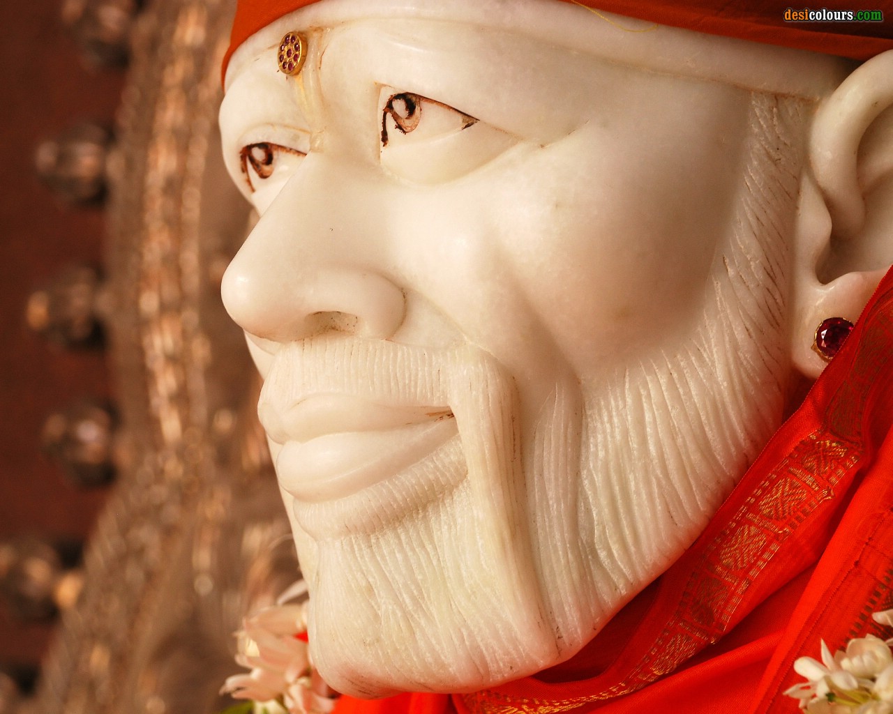 High Definition Photo And Wallpapers: sai baba photos high resolution ...