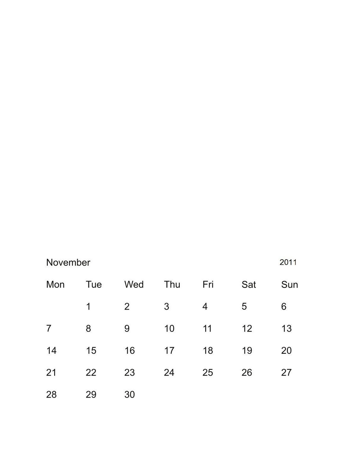 High Definition Photo And Wallpapers: hd 2011 calendar wallpapers, hd ...