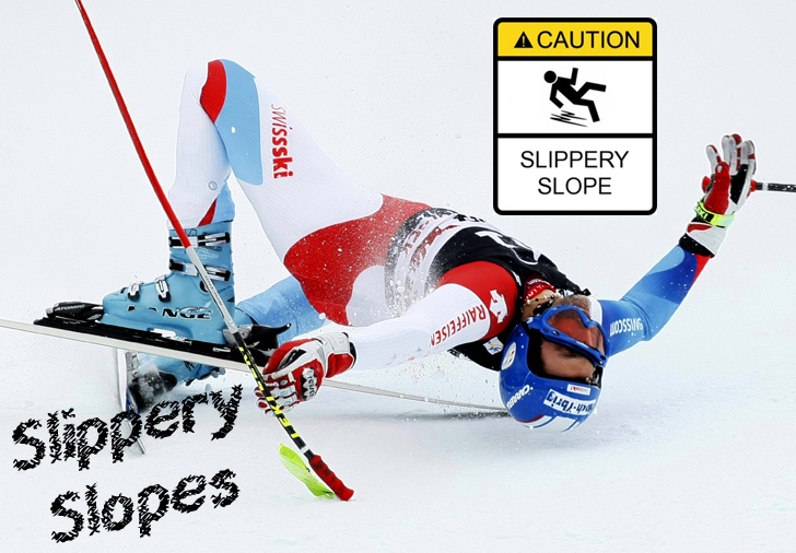Slippery Slopes ~ Emerging Youth Pastor