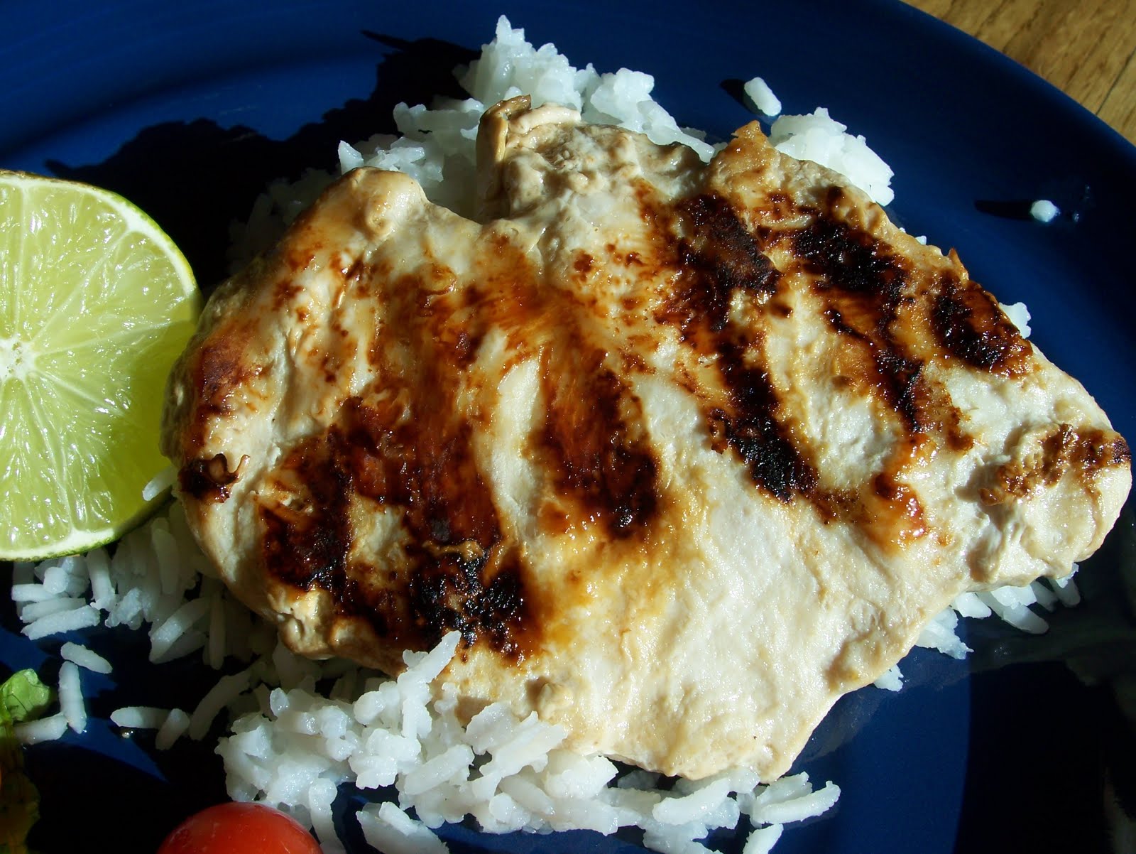 Recipe Keeper: Key West Chicken