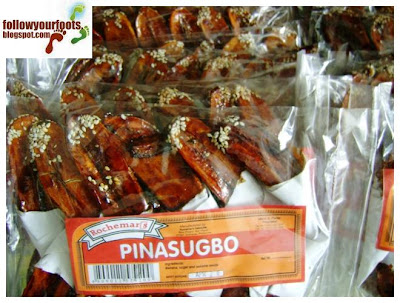 Follow Your Foots: Pitstop: Guimaras Native Delicacies and Products