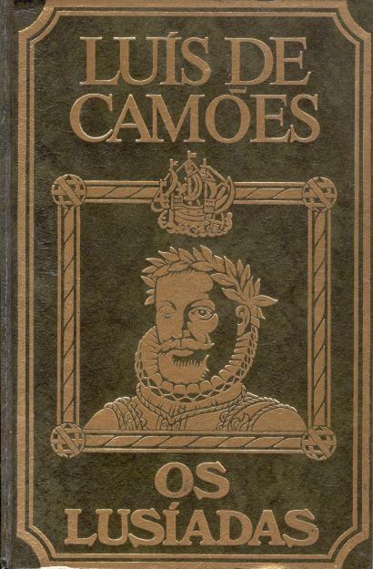 Sala Renacentista: Luiz de Camões - Os Lusíadas