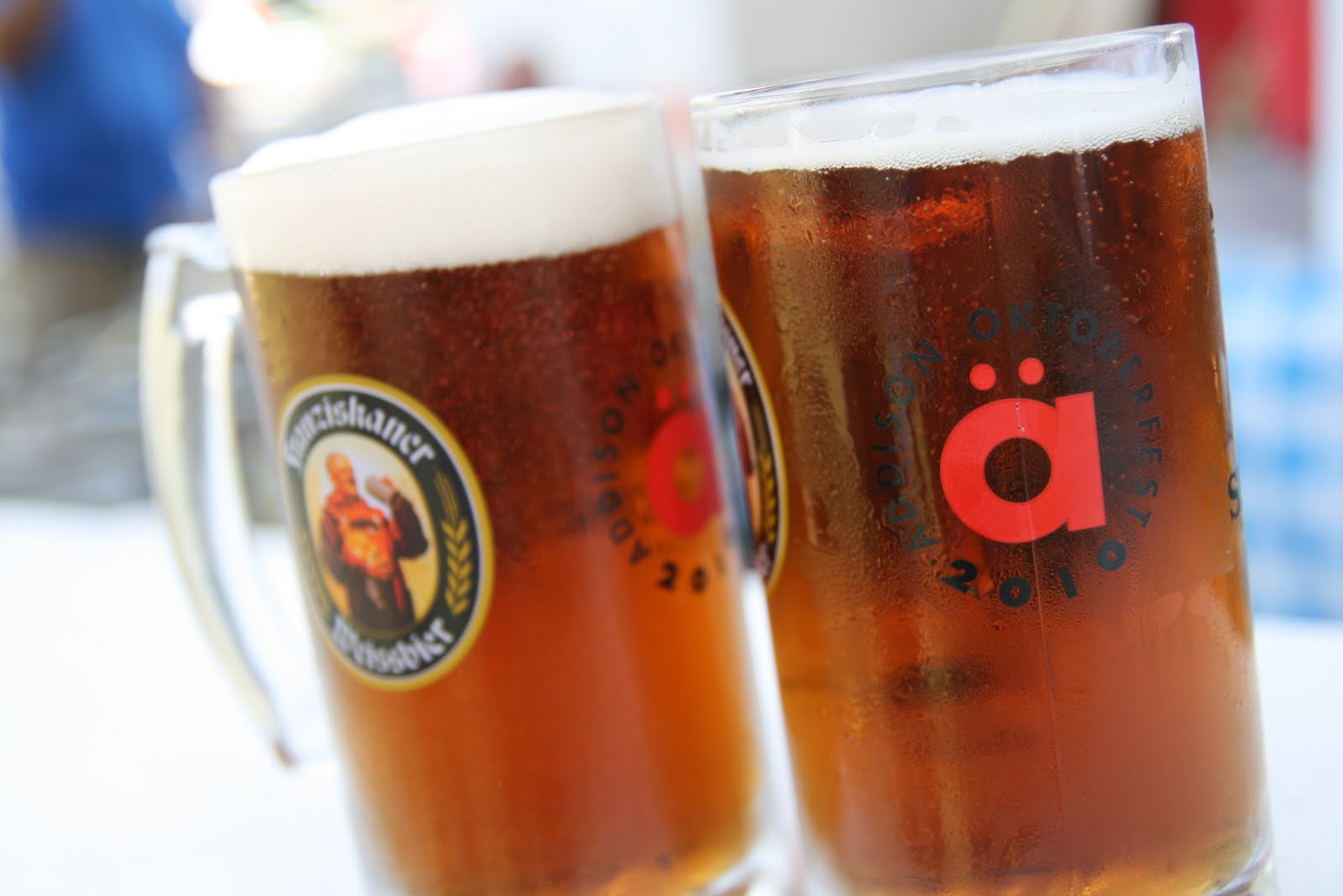 Everything Nomlicious: Addison Oktoberfest 2010 (Addison, TX)