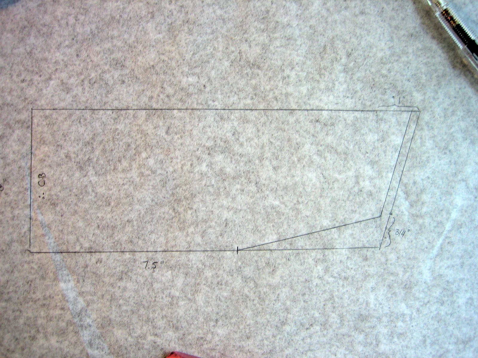 made by {j}: Drafting: A Convertible Collar