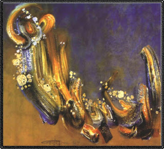 AAMIR ZUBAIR: Art Work by Gul Jee