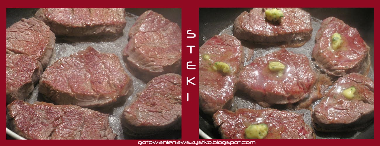 STEKI ! - Cytryna & Co.