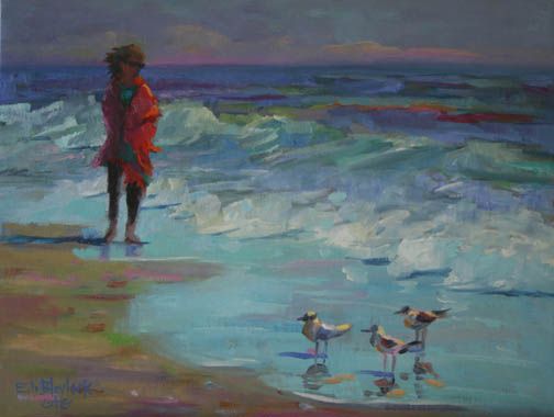 Daily Paintings By Elizabeth Blaylock, American Impressionist: LARGER ...