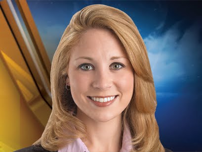 RACHEL FRANK: My Hair Is Awesome...But Not As Awesome as NBC's Amanda Raus.