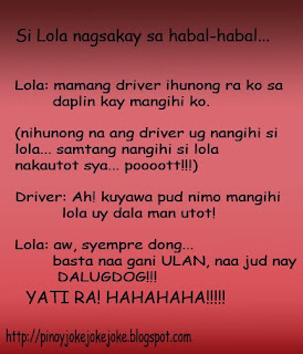pinoy jokes: May 2010