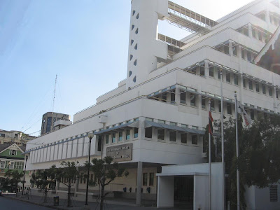 Maxted Travels, Trinidad: Oil birds and oil drums