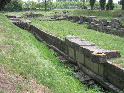 Maxted Travels with Modestine 2: Venice and Aquilea