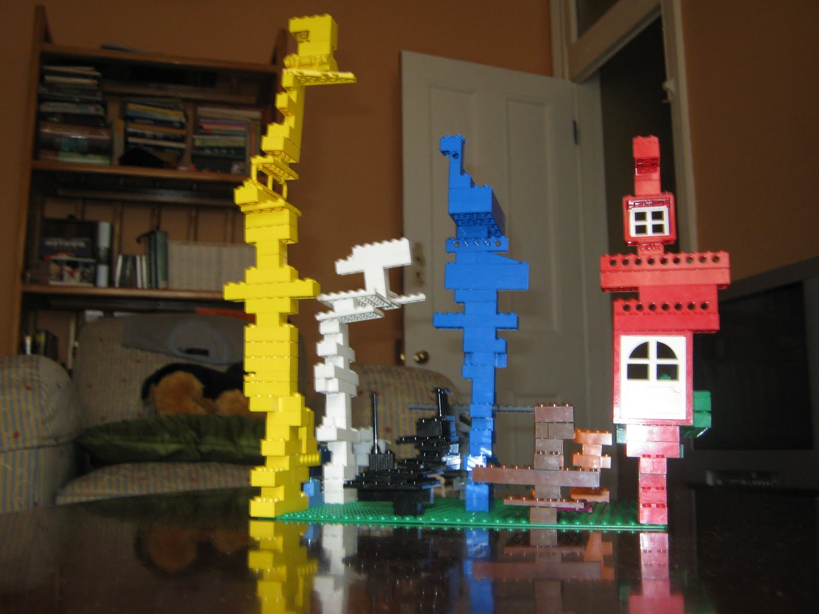 Lego Adventures: Crazy Lego Park