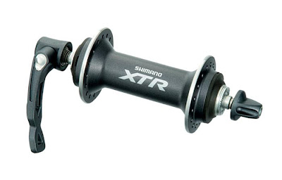 TUDO SHIMANO: Shimano XTR Front Hub M970