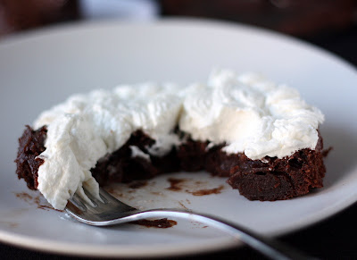 Mangio da Sola: Life-Changing Chocolate Cake