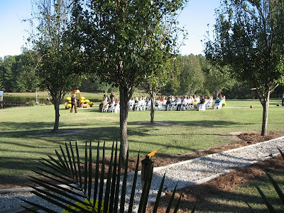 Cochino Lodge Weddings: The Autumn Wedding of Amber Laird and Wesley Davis