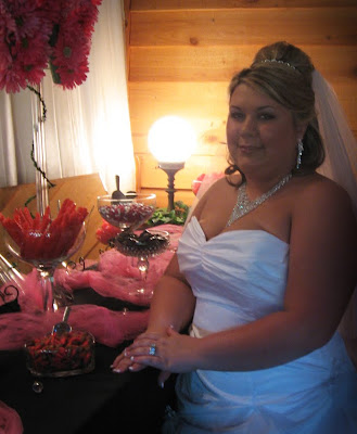 Cochino Lodge Weddings: Ashley Mayberry and Ryan Wood of Lufkin Married ...