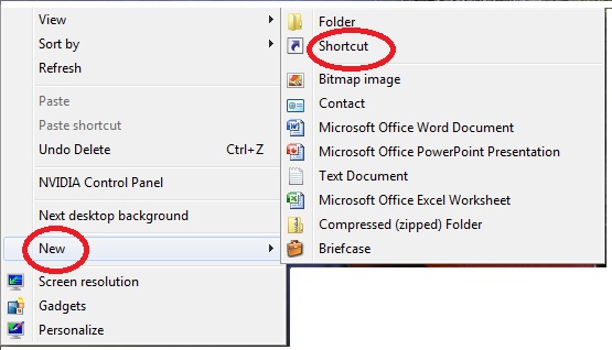 MFS-The Resource Center Blog: ☑PC Tips and Tricks: Creating an Email ...
