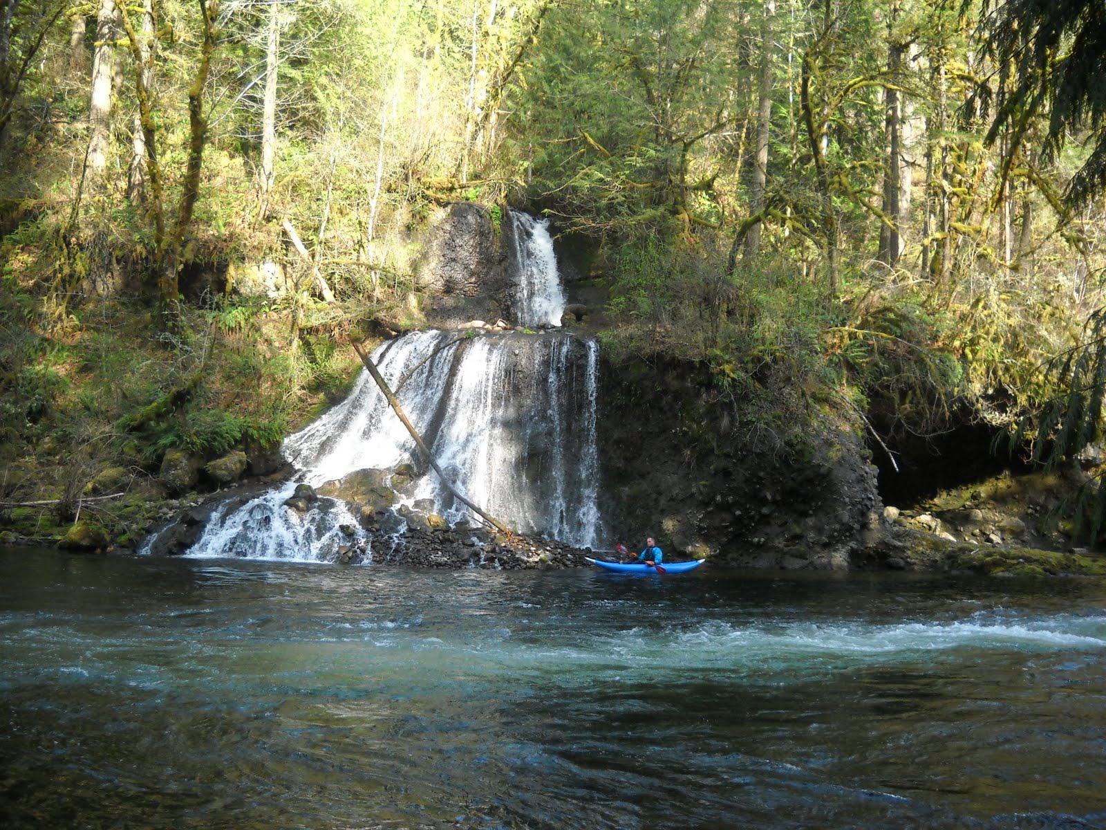 Into the Outside: Bull Run