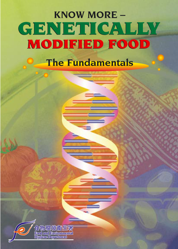 Genetically Modified Organisms Poster
