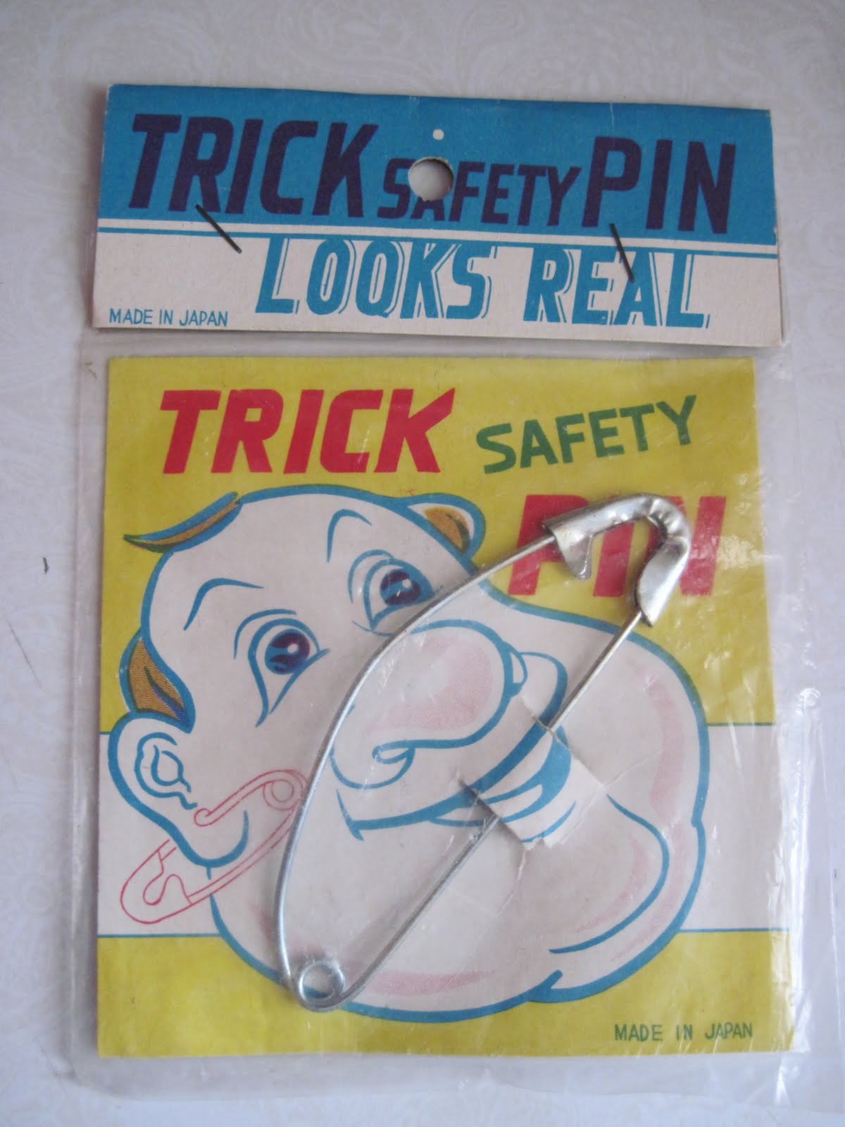 Tracy's Toys (and Some Other Stuff): Vintage Pranks & Jokes