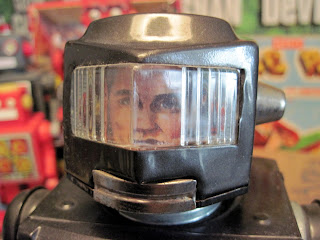 Tracy's Toys (and Some Other Stuff): Vintage Space Man Robot