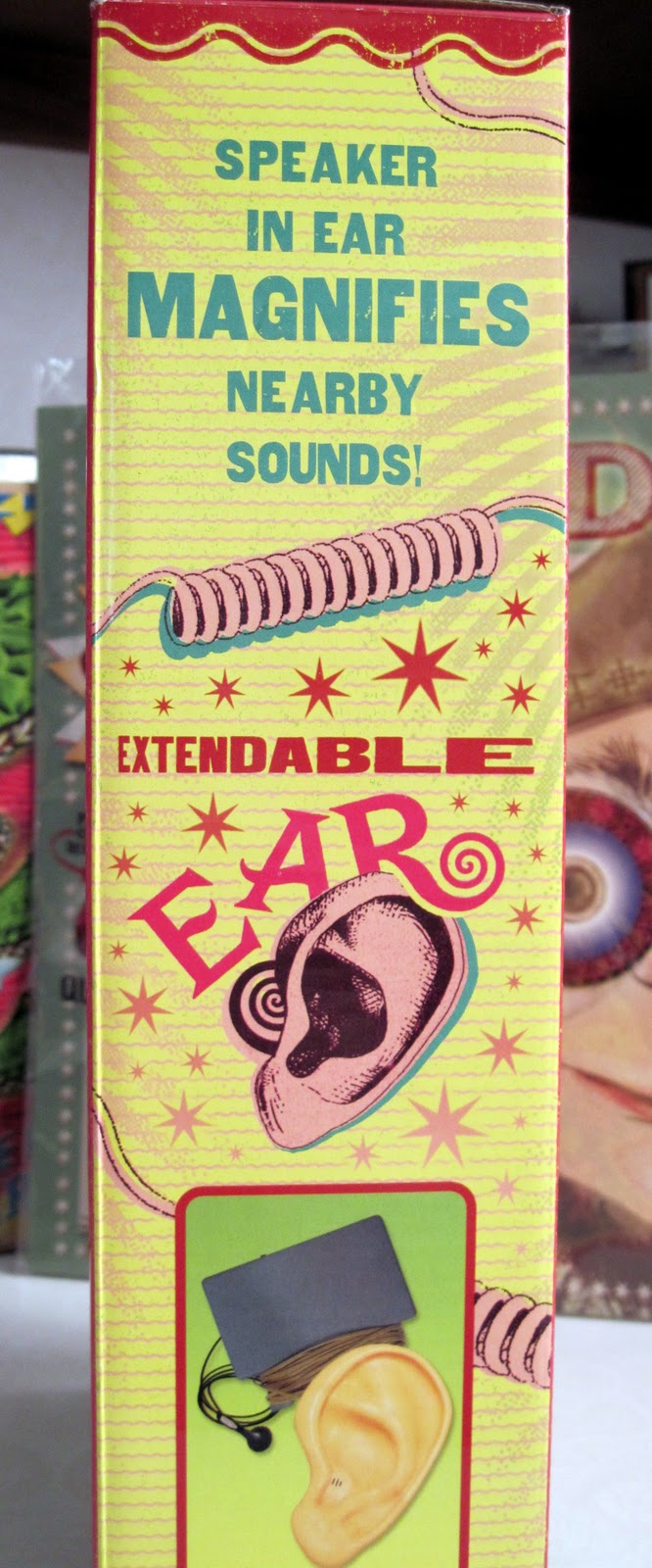 Tracy's Toys (and Some Other Stuff): Harry Potter Souvenirs