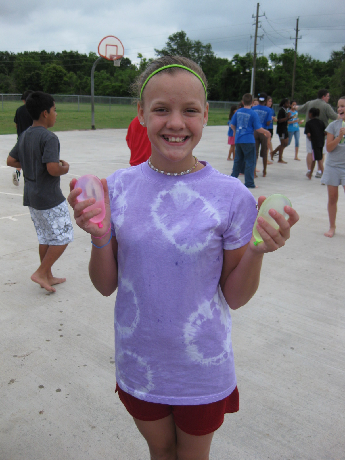 The Torbit Times: 5th grade party