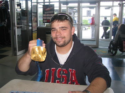 USA Hockey Disabled Festival