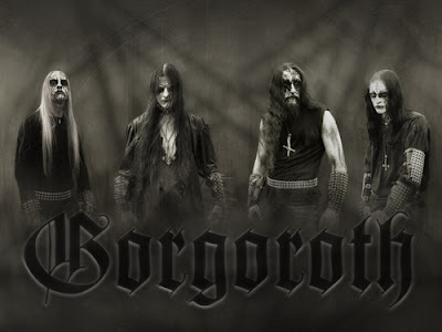 EL VICIO DEL METAL: GORGOROTH (BLACK METAL NORUEGO)