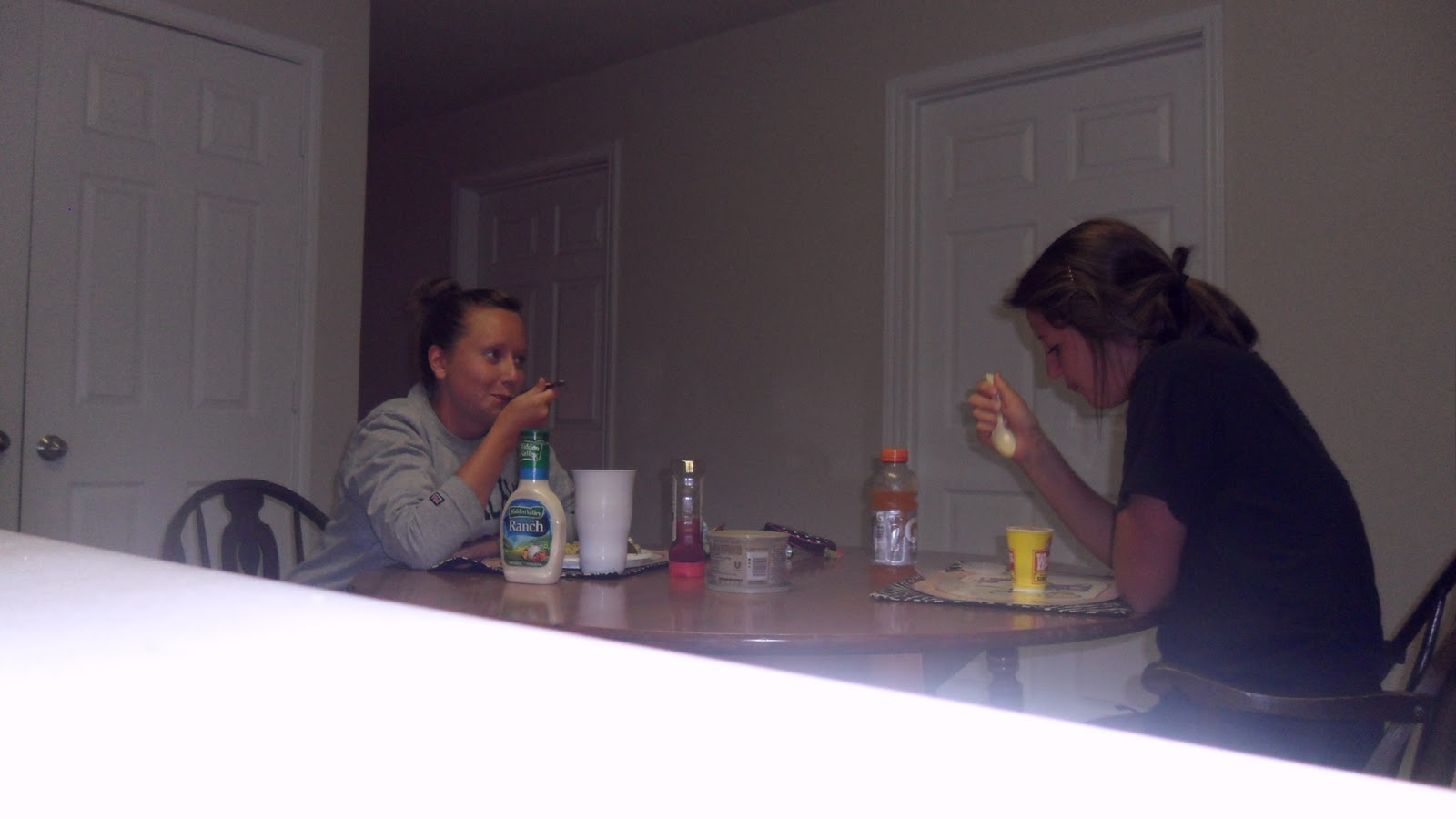 Ashtyn's 24 Hours without Media/Technology