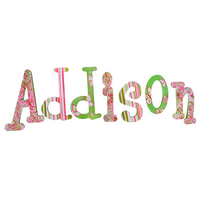 Addison Lynn Deason: ~A-D-D-I-S-O-N~ ~L-Y-N-N~