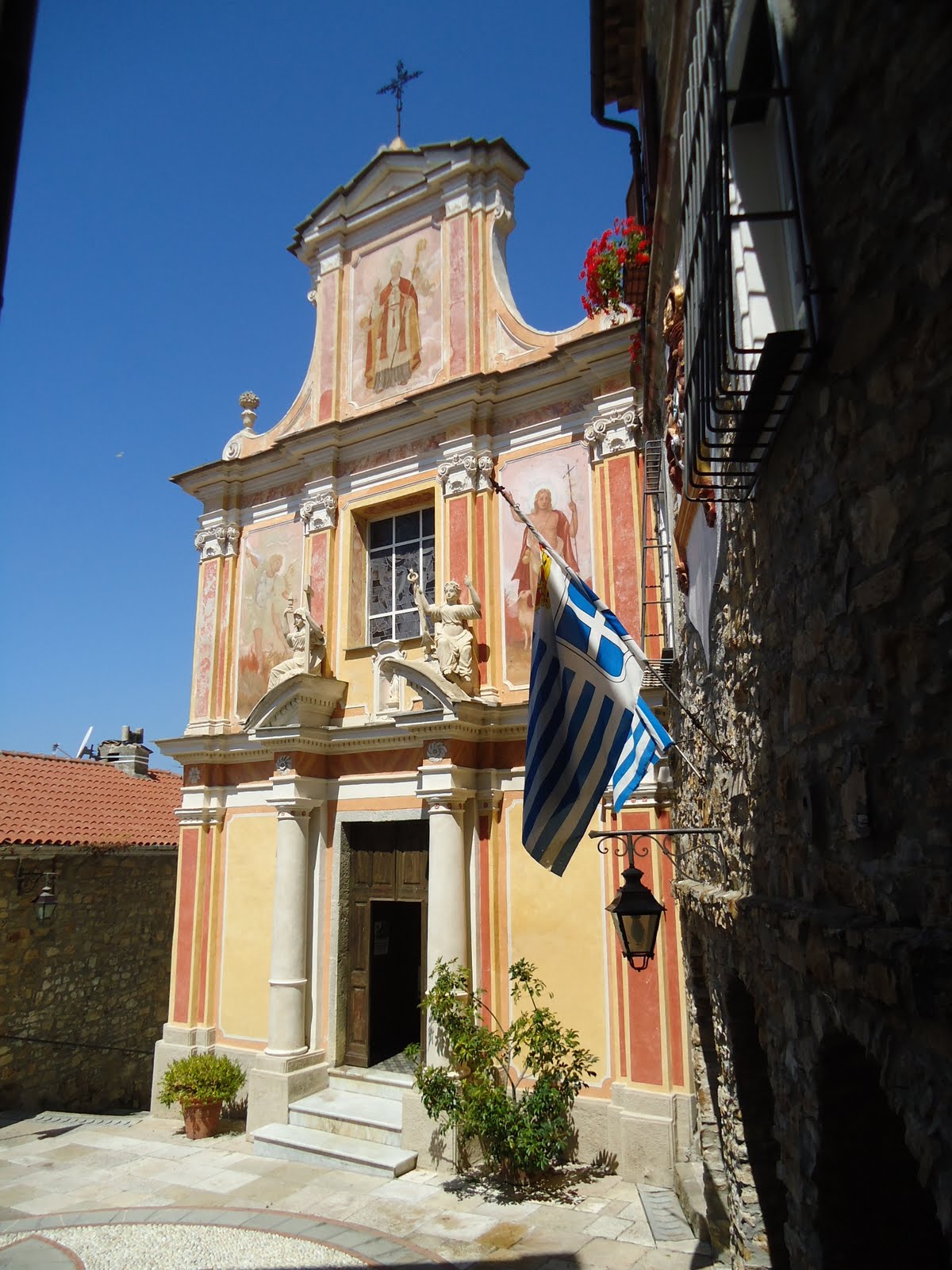 Principato di Seborga / Principado de Seborga / Liguria