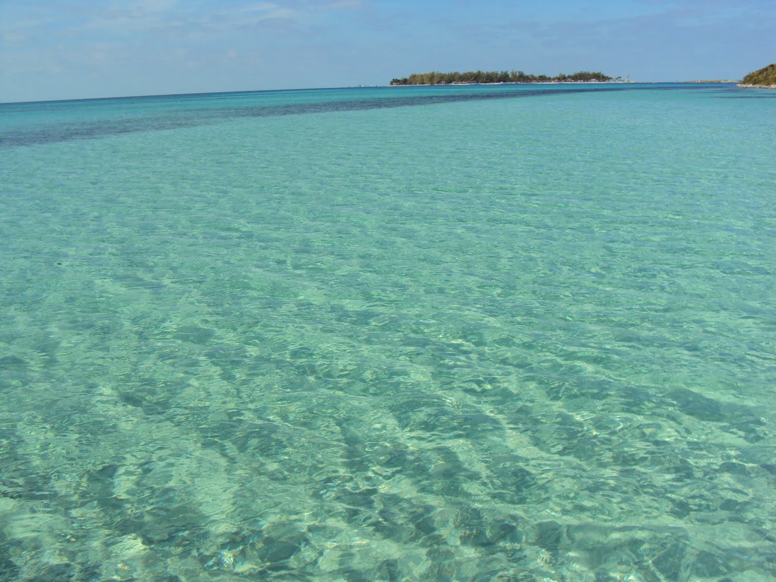 Berry Islands / Bahamas