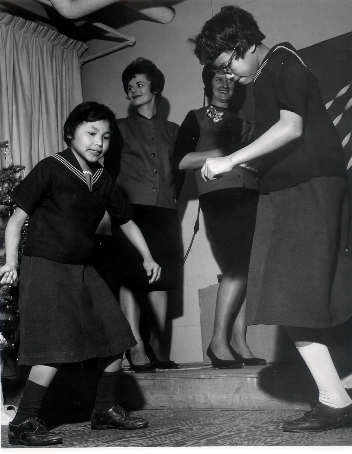 Lejac Indian Residential School: Early 1960s Lejac