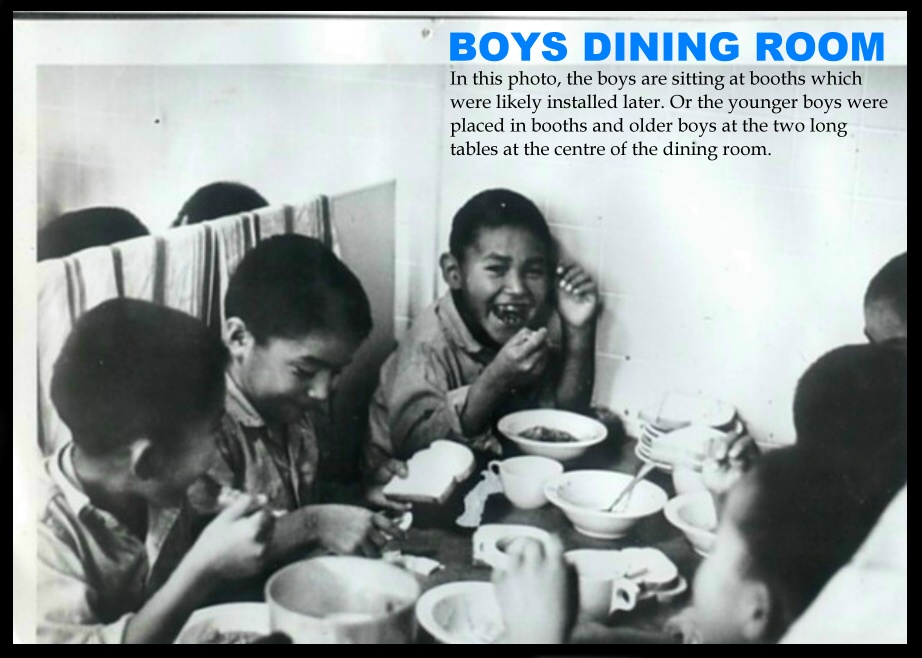 Lejac Indian Residential School: Residential School...