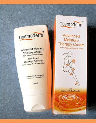 Cosmoderm: BODY CARE