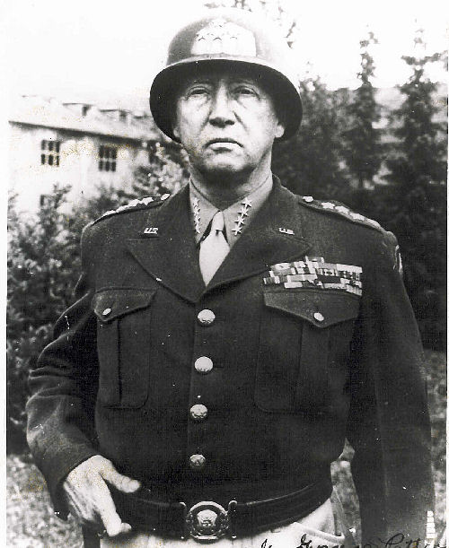 Las Bofetadas del General Patton | EL CAJÓN DE GRISOM