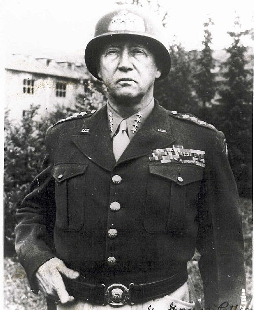 Las Bofetadas del General Patton | EL CAJÓN DE GRISOM