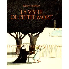 evalunda: Kitty Crowther - award winning illustrator!