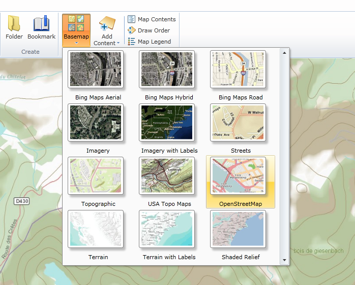arcOrama: Le blog consacré à ArcGIS et aux technologies Esri
