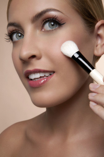 Femulate: Stana's Makeup — Part 3