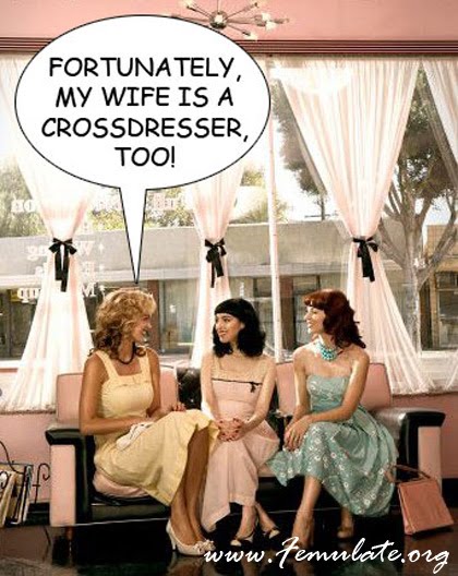 Femulate: As Luck Would Have it