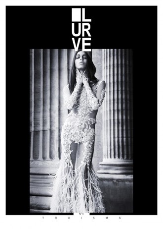 Femulate: Transgender Givenchy Model Lea T’s New Magazine Cover